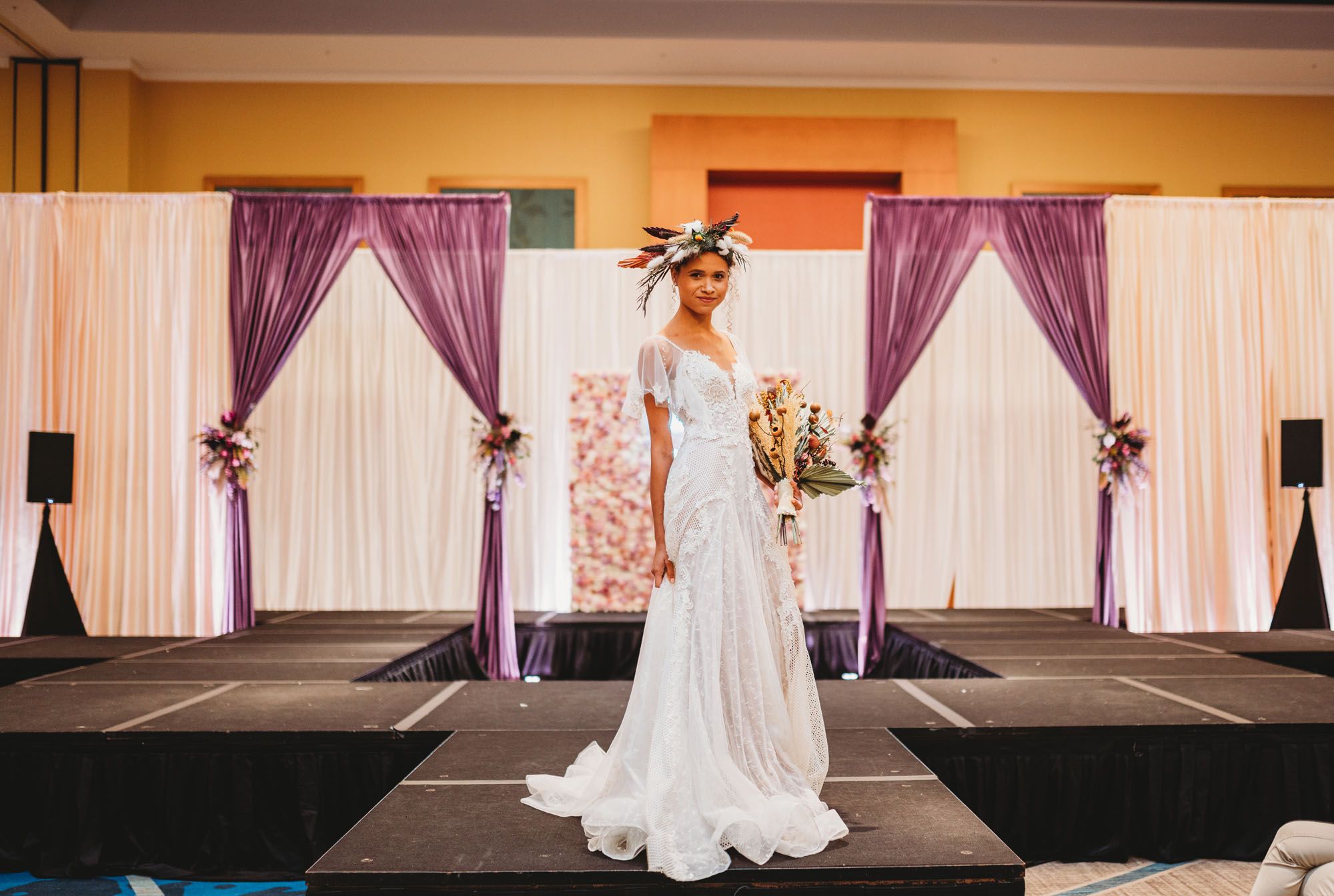 Wedding Show Sponsors Shine at the I Said Yes! Wedding Show
