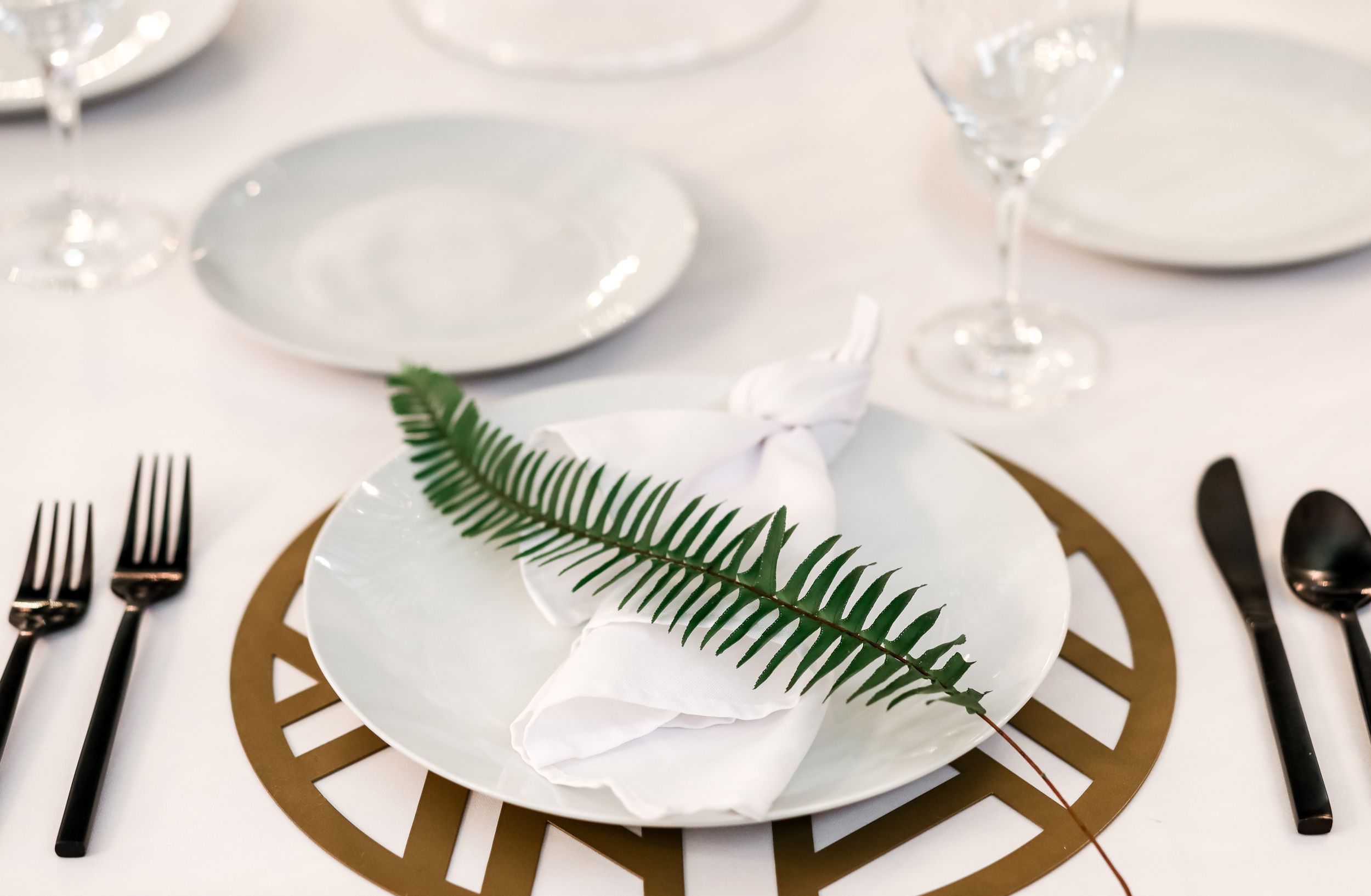 Ways To Design An Amazing Classic Florida Wedding Reception - I Said Yes!