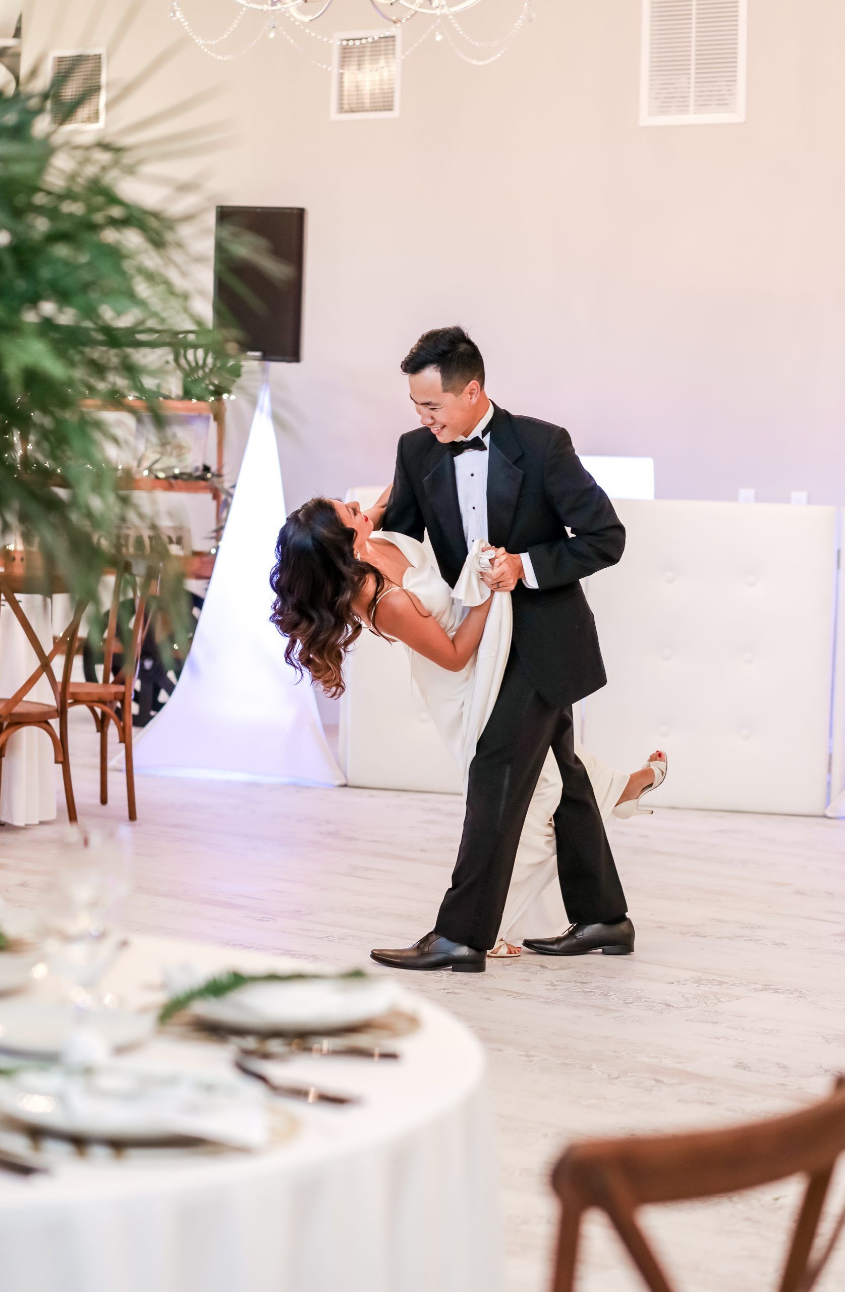 Ways To Design An Amazing Classic Florida Wedding Reception - I Said Yes!