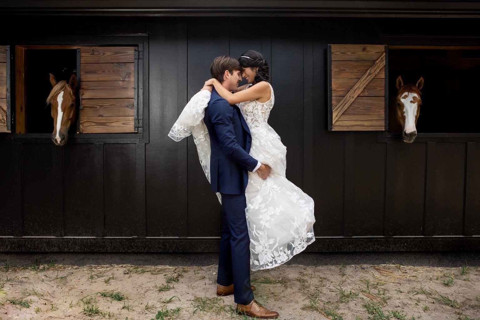 Styled Shoot at the Black Barn - I Said Yes!