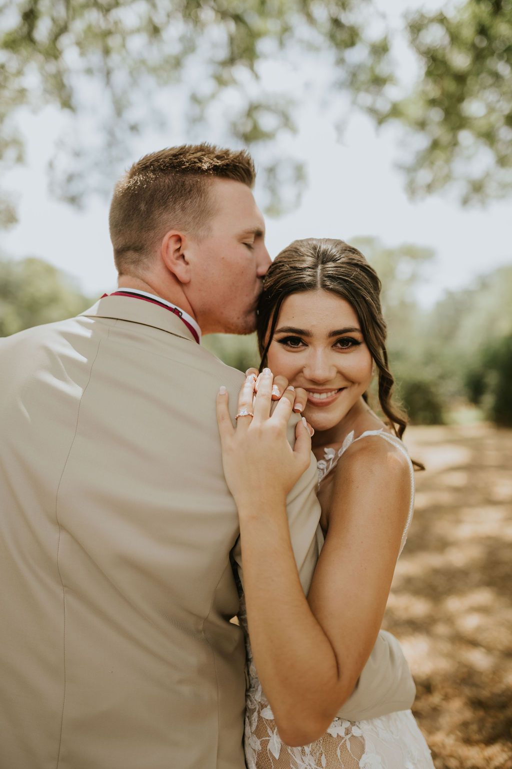 Styled Wedding Shoot with The Lainey Rose - I Said Yes!