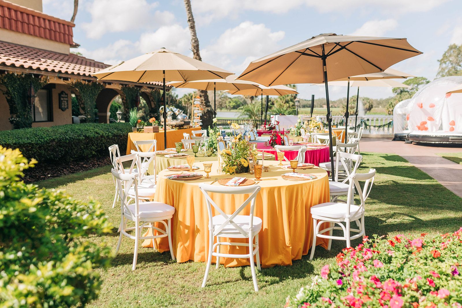 April 2025 I Said Yes! to Networking - I Said Yes!